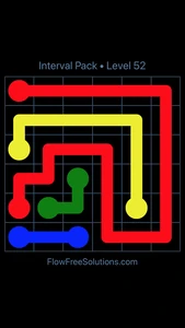 Interval Pack Levels (31-60) | Flow Free Wiki | Fandom