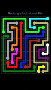 Rectangle Pack Levels (91-120) | Flow Free Wiki | Fandom