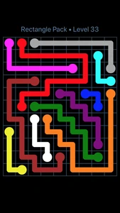 Rectangle Pack Levels (31-60) | Flow Free Wiki | Fandom