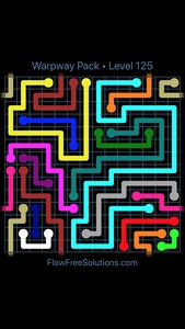 Warpway Pack Levels (121-150) | Flow Free Wiki | Fandom