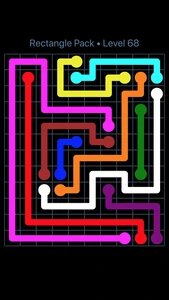 Rectangle Pack Levels (61-90) | Flow Free Wiki | Fandom