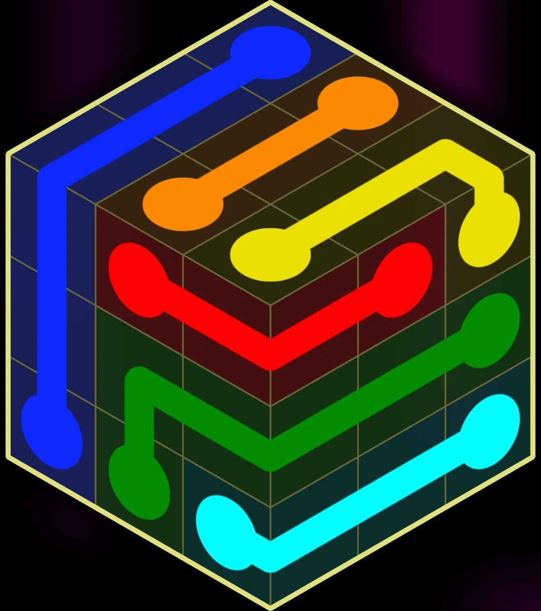 Shapes Sampler Levels (1-30) | Flow Free Wiki | Fandom