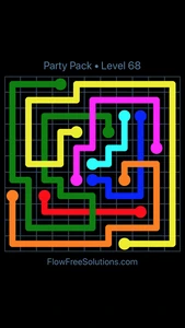 Party Pack Levels (61-90) | Flow Free Wiki | Fandom