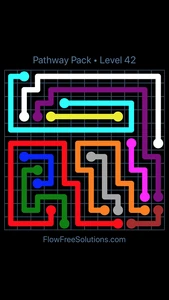 Pathway Pack Levels (31-60) | Flow Free Wiki | Fandom