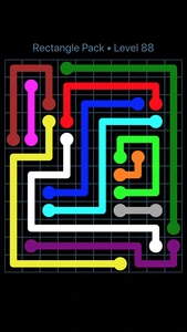 Rectangle Pack Levels (61-90) | Flow Free Wiki | Fandom