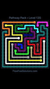 Pathway Pack Levels (121-150) | Flow Free Wiki | Fandom