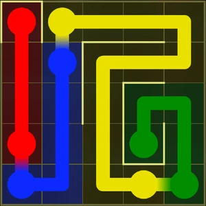 Chain Maze Levels (1-30) | Flow Free Wiki | Fandom