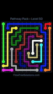 Pathway Pack Levels (31-60) | Flow Free Wiki | Fandom