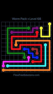 Worm Pack Levels (61-90) | Flow Free Wiki | Fandom