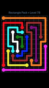 Rectangle Pack Levels (61-90) | Flow Free Wiki | Fandom