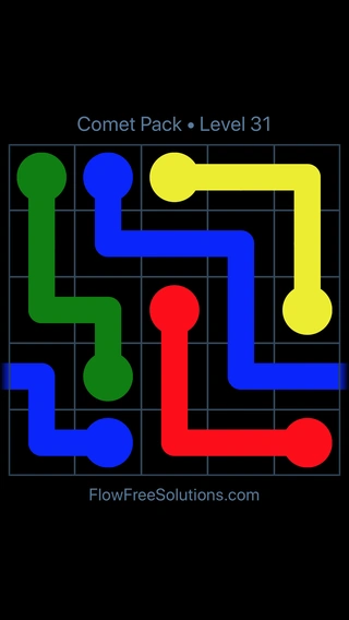 Comet Pack Levels (31-60) | Flow Free Wiki | Fandom