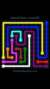 Interval Pack Levels (61-90) | Flow Free Wiki | Fandom