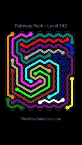 Pathway Pack Levels (121-150)/Hexes | Flow Free Wiki | Fandom