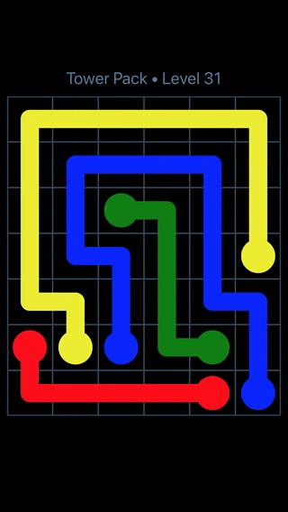 Tower Pack Levels (31-60) | Flow Free Wiki | Fandom