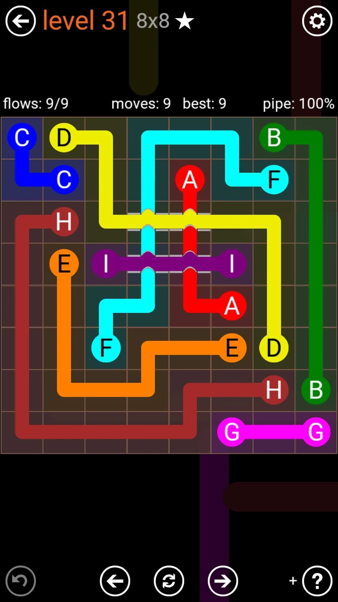 Hashed Pack Levels (31-60) | Flow Free Wiki | Fandom