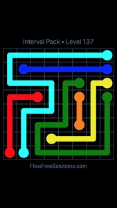 Interval Pack Levels (121-150) | Flow Free Wiki | Fandom