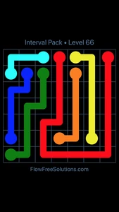 Interval Pack Levels (61-90) | Flow Free Wiki | Fandom