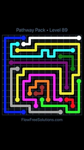Pathway Pack Levels (61-90) | Flow Free Wiki | Fandom