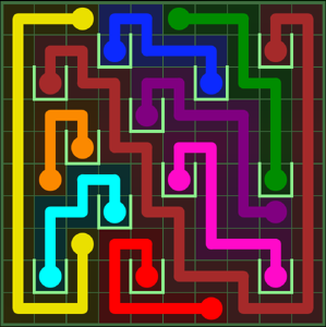 Pockets Pack Levels (61-90) | Flow Free Wiki | Fandom