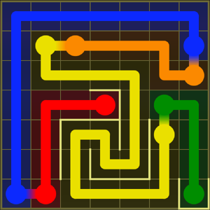 Chain Maze Levels (61-90) | Flow Free Wiki | Fandom