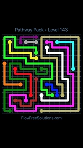 Pathway Pack Levels (121-150) | Flow Free Wiki | Fandom