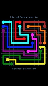 Interval Pack Levels (61-90) | Flow Free Wiki | Fandom