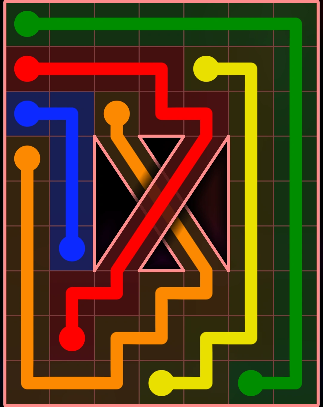 Crossroad Pack Levels (31-60) | Flow Free Wiki | Fandom