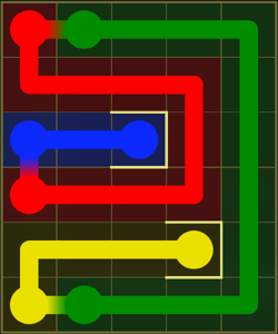 Chain Pack Levels (31-60) | Flow Free Wiki | Fandom