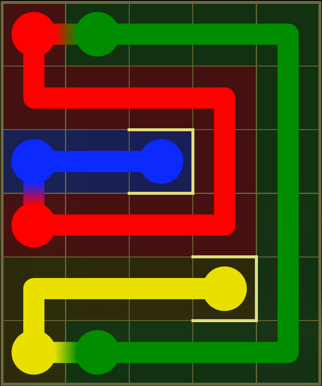 Chain Pack Levels (31-60) | Flow Free Wiki | Fandom