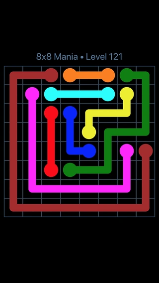 Category:8x8 Mania levels | Flow Free Wiki | Fandom