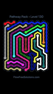 Pathway Pack Levels (121-150)/Hexes | Flow Free Wiki | Fandom