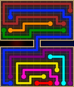 Hourglass Levels (61-90) | Flow Free Wiki | Fandom