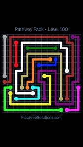 Pathway Pack Levels (91-120) | Flow Free Wiki | Fandom