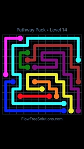 Pathway Pack Levels (1-30) | Flow Free Wiki | Fandom