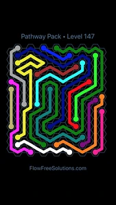 Pathway Pack Levels (121-150)/Hexes | Flow Free Wiki | Fandom