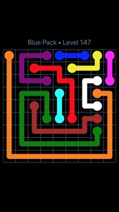 Blue Pack Levels (121-150) | Flow Free Wiki | Fandom