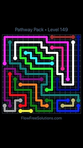 Pathway Pack Levels (121-150) | Flow Free Wiki | Fandom