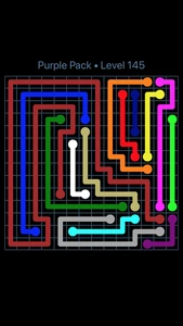 Purple Pack Levels (121-150) | Flow Free Wiki | Fandom