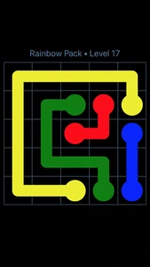 Rainbow Pack Levels (1-30) | Flow Free Wiki | Fandom