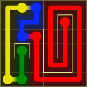 Chain Maze Levels (31-60) | Flow Free Wiki | Fandom