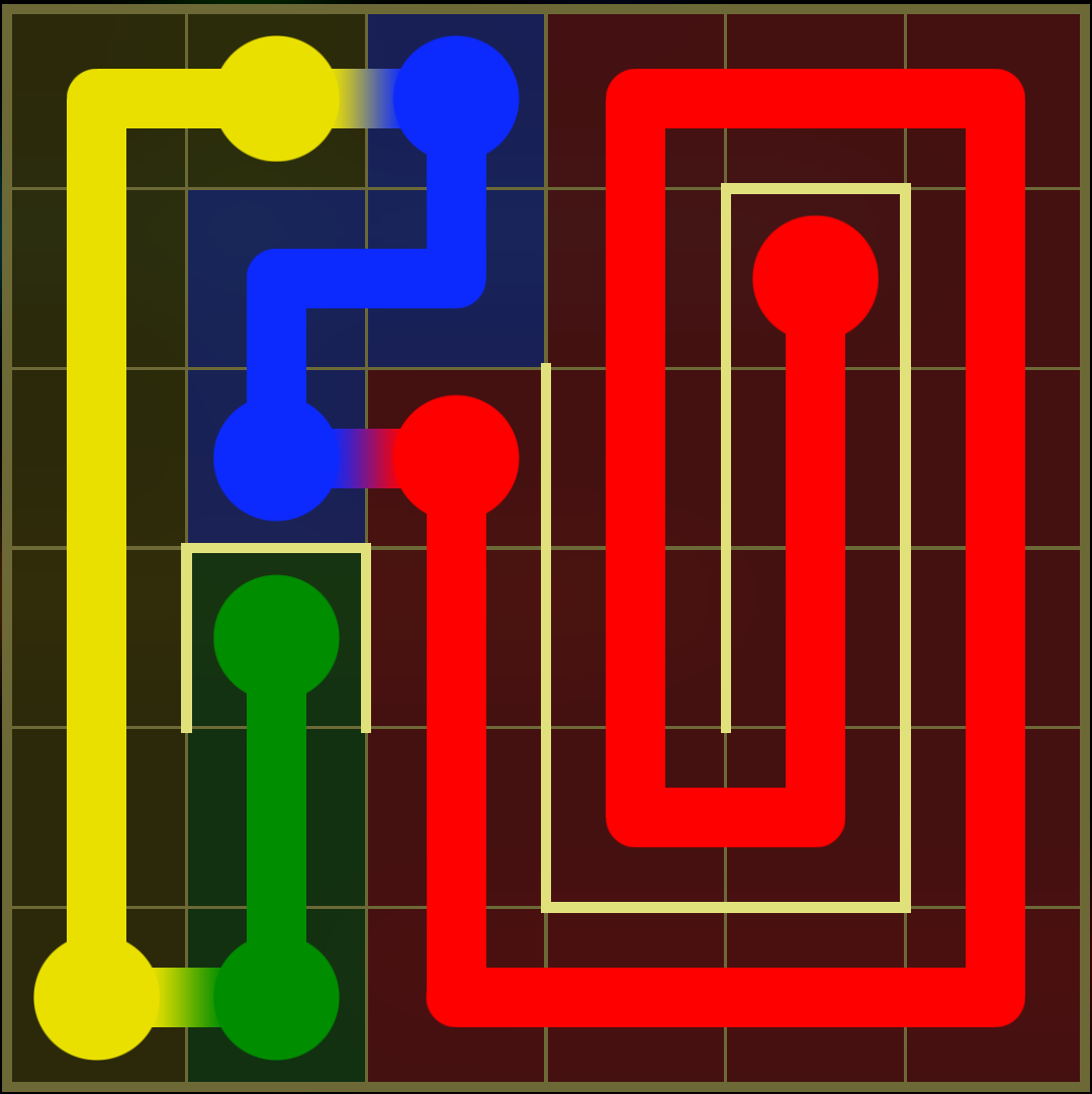 Chain Maze Levels (31-60) | Flow Free Wiki | Fandom