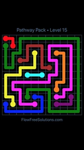 Pathway Pack Levels (1-30) | Flow Free Wiki | Fandom