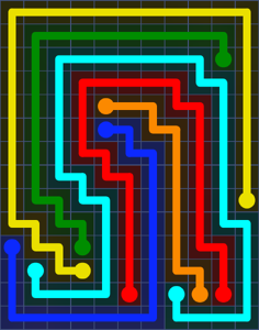 Extreme Rectangle Pack Levels (91-120) | Flow Free Wiki | Fandom