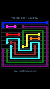 Worm Pack Levels (61-90) | Flow Free Wiki | Fandom