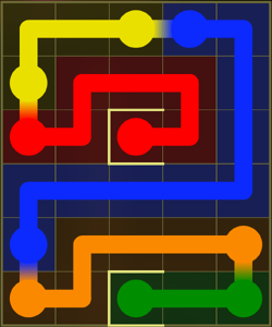 Chain Pack Levels (31-60) | Flow Free Wiki | Fandom