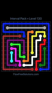 Interval Pack Levels (121-150) | Flow Free Wiki | Fandom