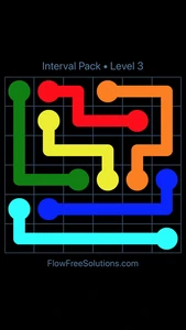 Interval Pack Levels (1-30) | Flow Free Wiki | Fandom