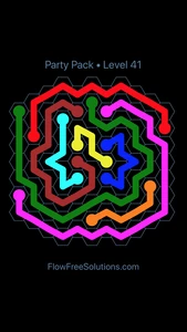 Party Pack Levels (31-60) | Flow Free Wiki | Fandom