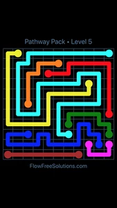 Pathway Pack Levels (1-30) | Flow Free Wiki | Fandom