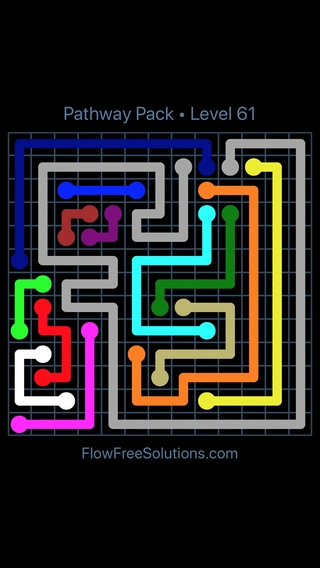Pathway Pack Levels (61-90) | Flow Free Wiki | Fandom